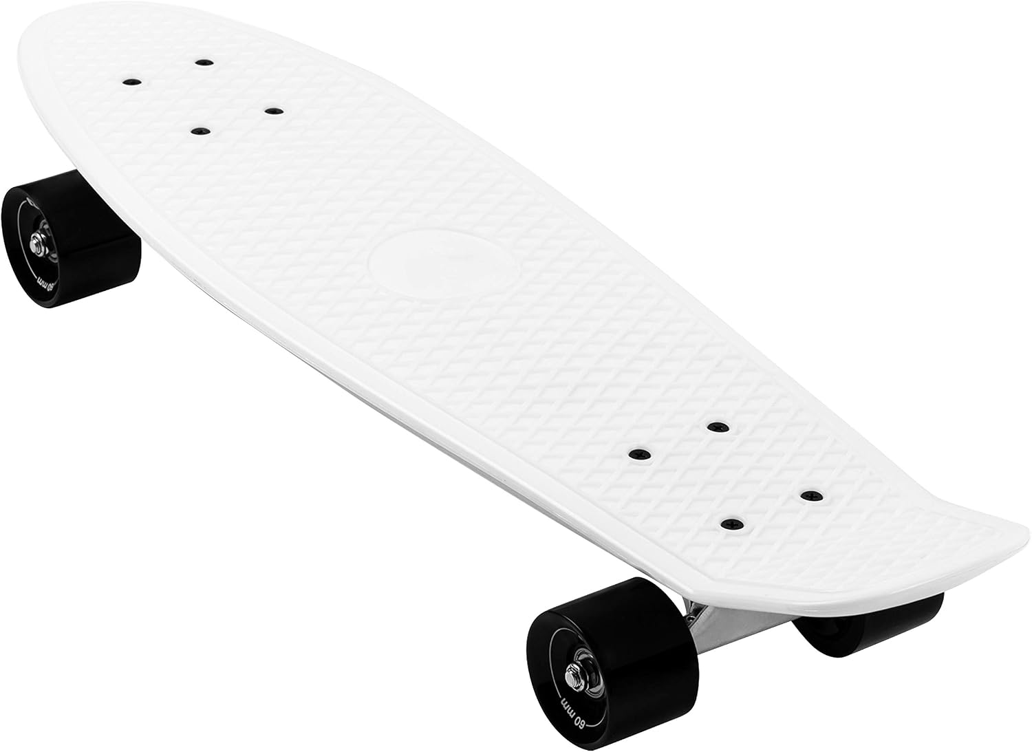 Quip Mini Cruiser Skateboard 22.5′ and 27′ Classic Retro Plastic ...
