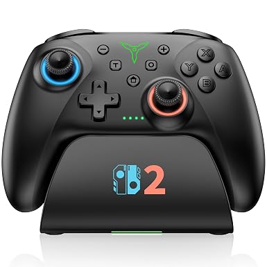Amazon.com: Spican Switch 2 Controller for Nintendo Switch 2/Switch ...