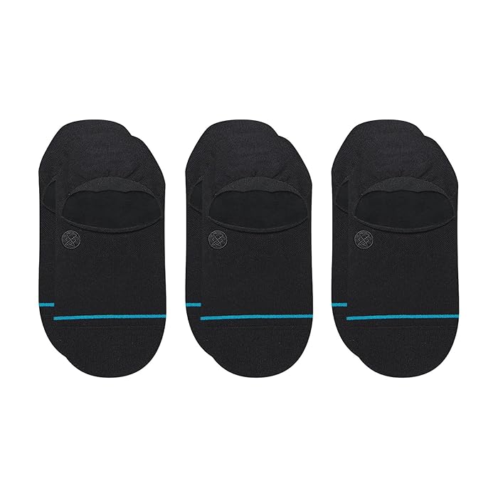Unisex Stance Icon No Show 3-Pack | Zappos.com