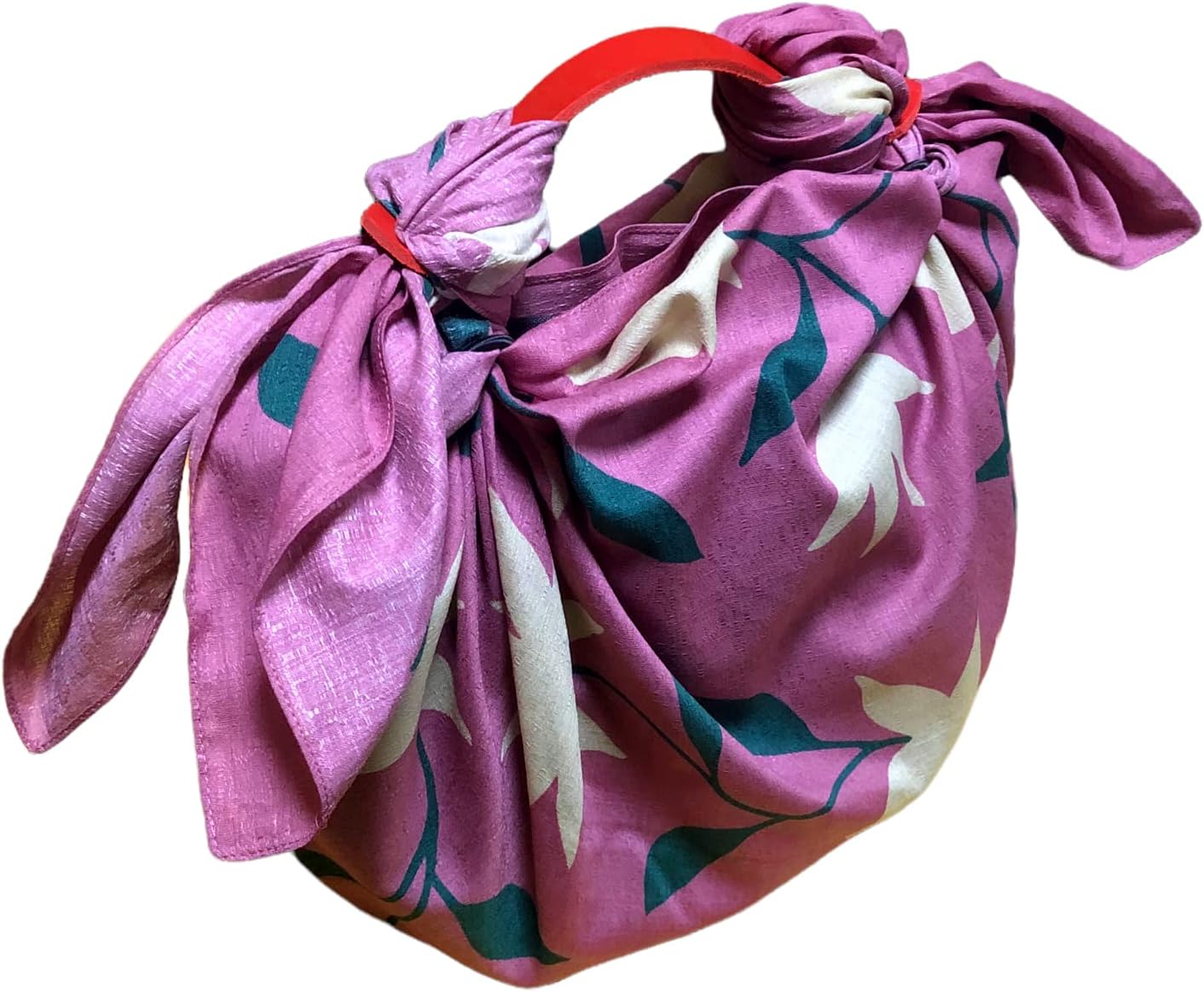 Amazon.co.jp: 23D FACTORY Furoshiki Bag, Handle, Large, Easy, Seconds ...