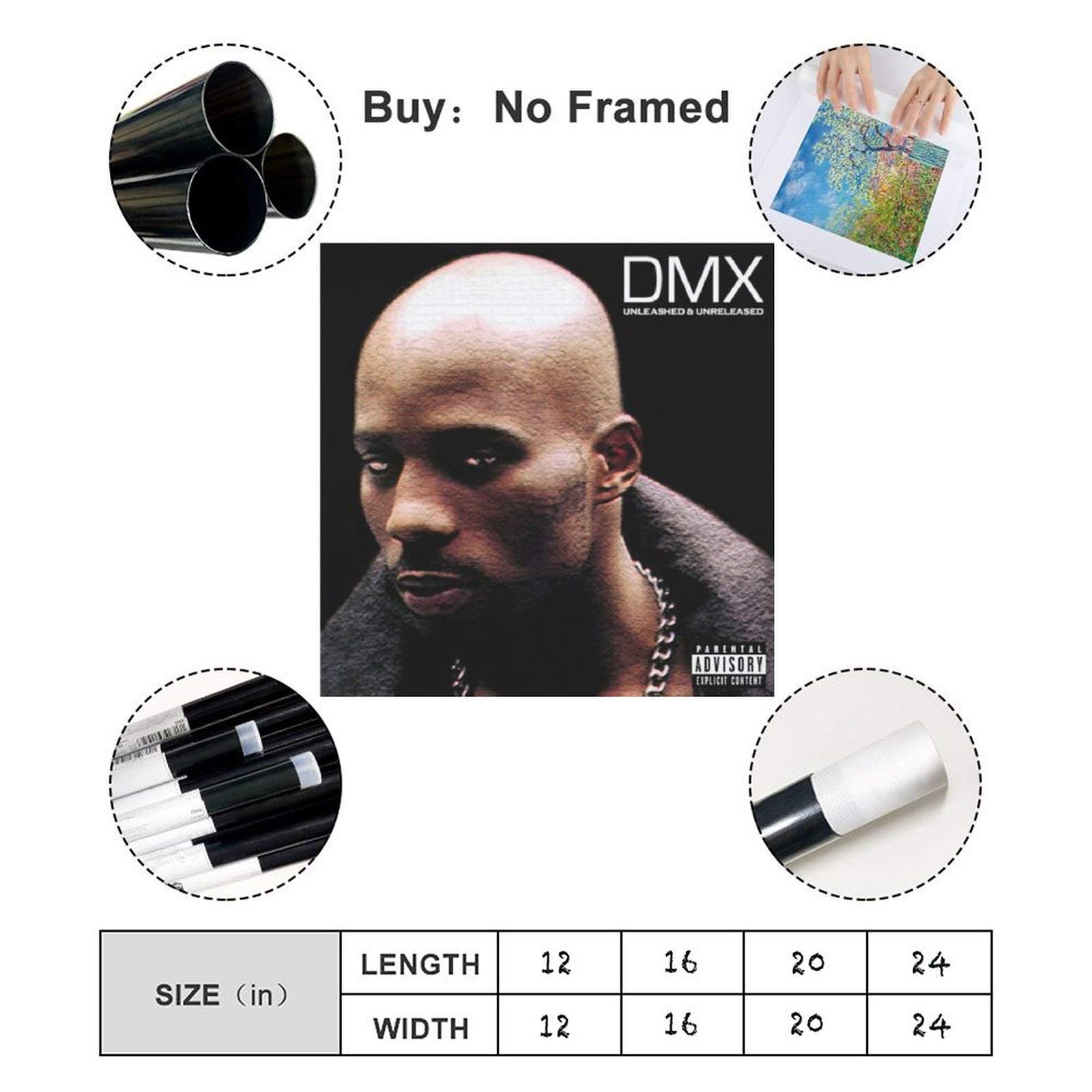 Dmx Unleashed And Unreleased