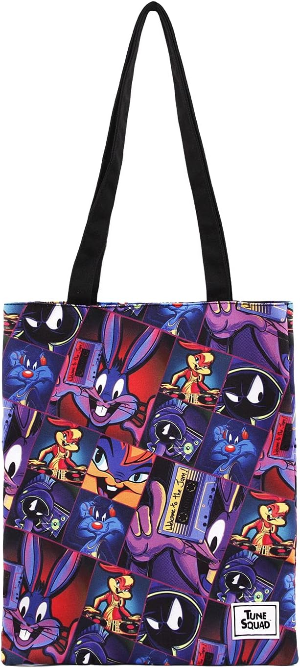 Space Jam 2: A New Legacy Jam-Shopping Bag, Multicolour – BigaMart