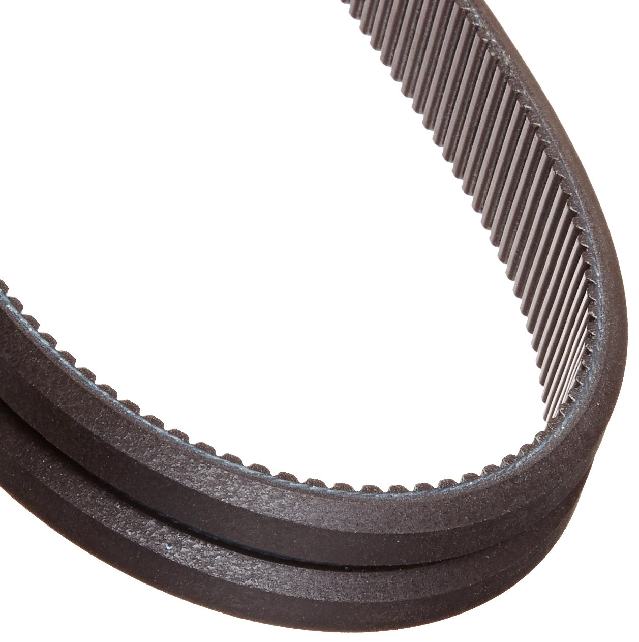 Gates 2/11M1600JB Polyflex JB Belt, 11M Section, 7/8" Top Width, 62.30 ...