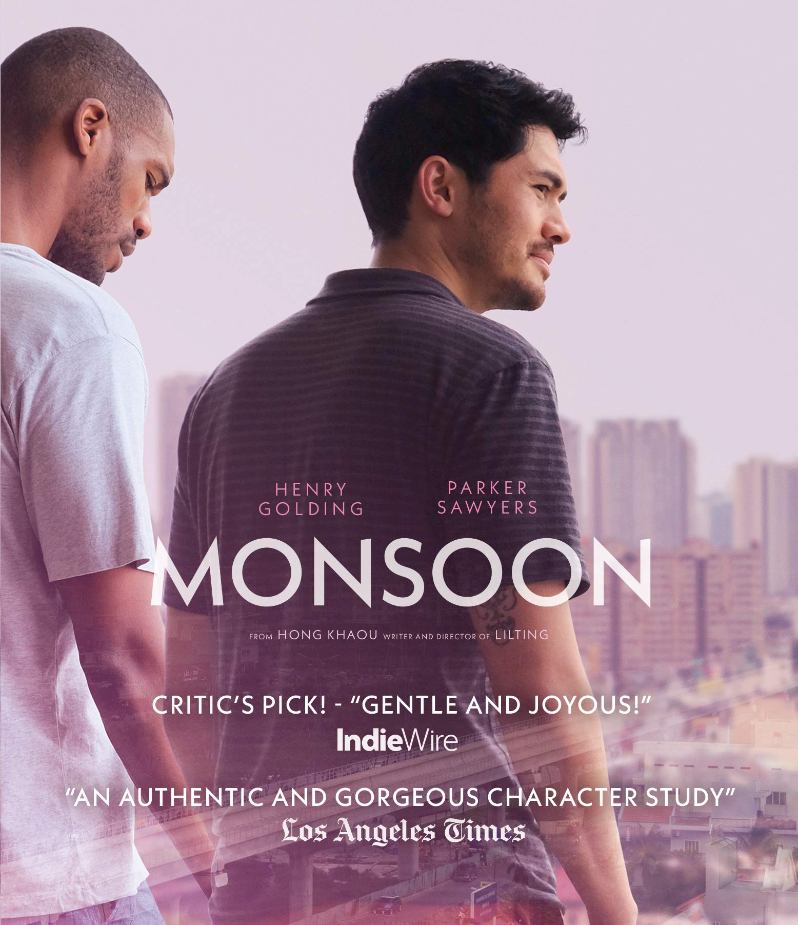 Amazon.com: Monsoon [Blu-ray] : Henry Golding, Parker Sawyers, Hong ...