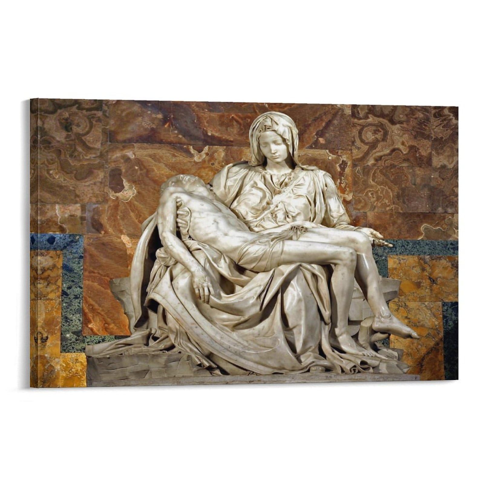 Pieta Michelangelo Drawing Michelangelo: The Late Pietàs | Creature