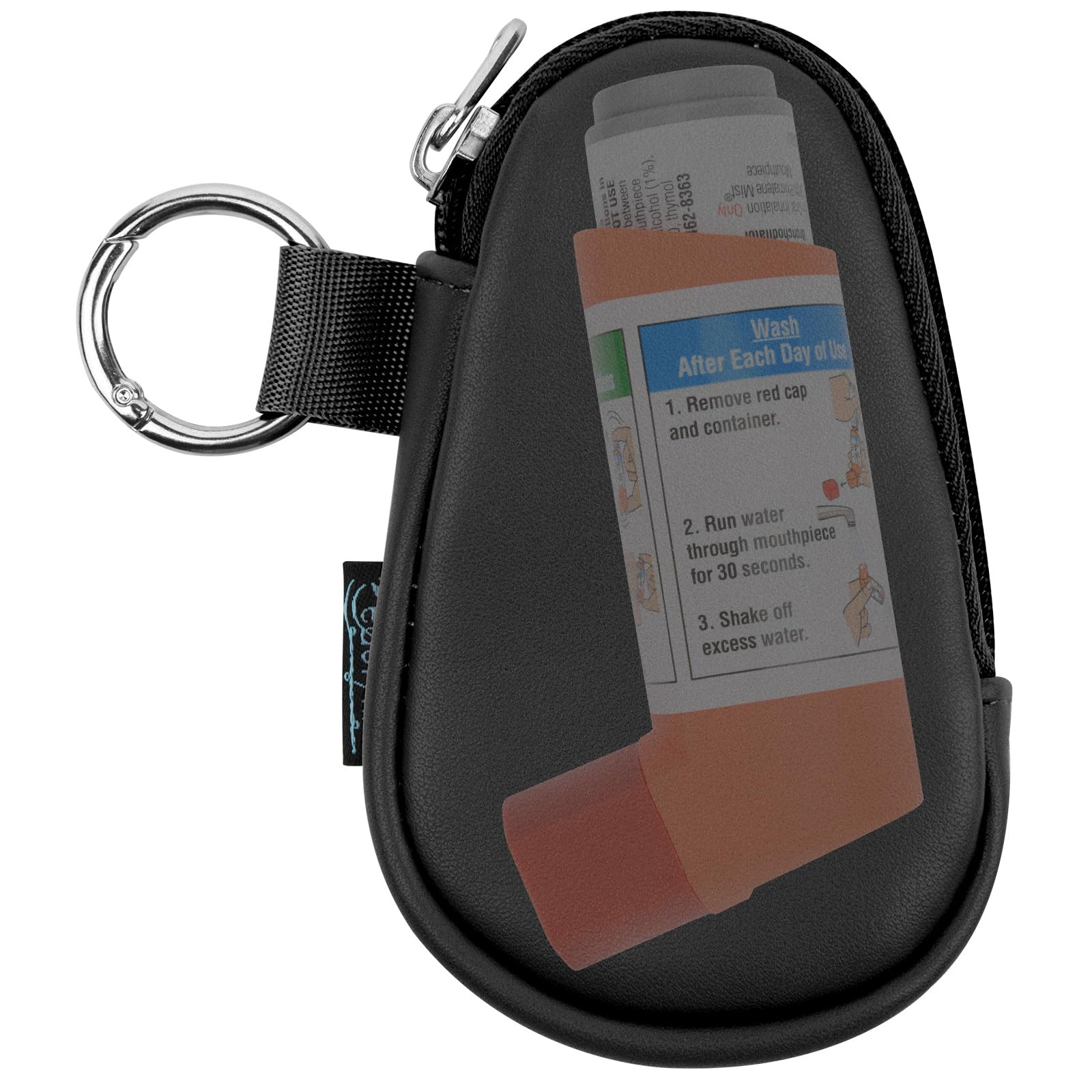 Snapklik.com : Beautyflier Asthma Inhaler Holder, Inhaler Travel Bag ...