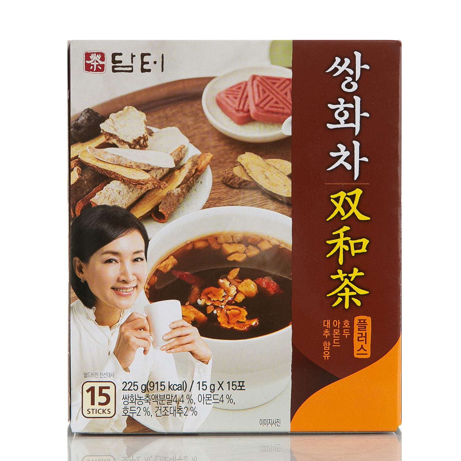 Snapklik.com : DAMTUH Herbal Tea