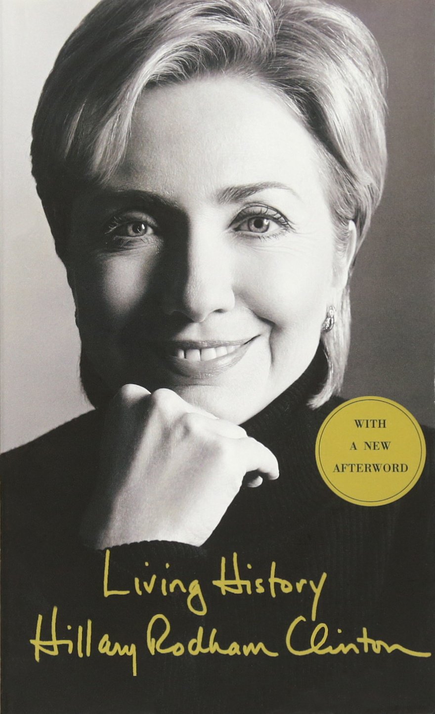 Living History: Clinton, Hillary Rodham: 9780743262026: Amazon.com: Books