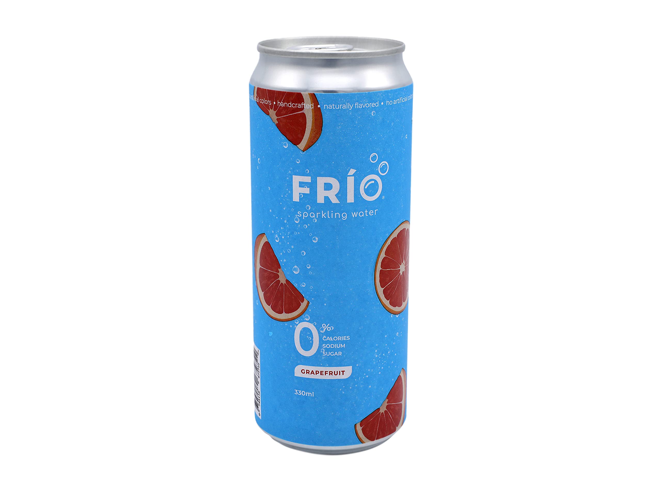 Buy Frio Grapefruit Sparkling Water - 6 Pack x 330ml - 0 Sugar, 0 Calories, No Artificial ...