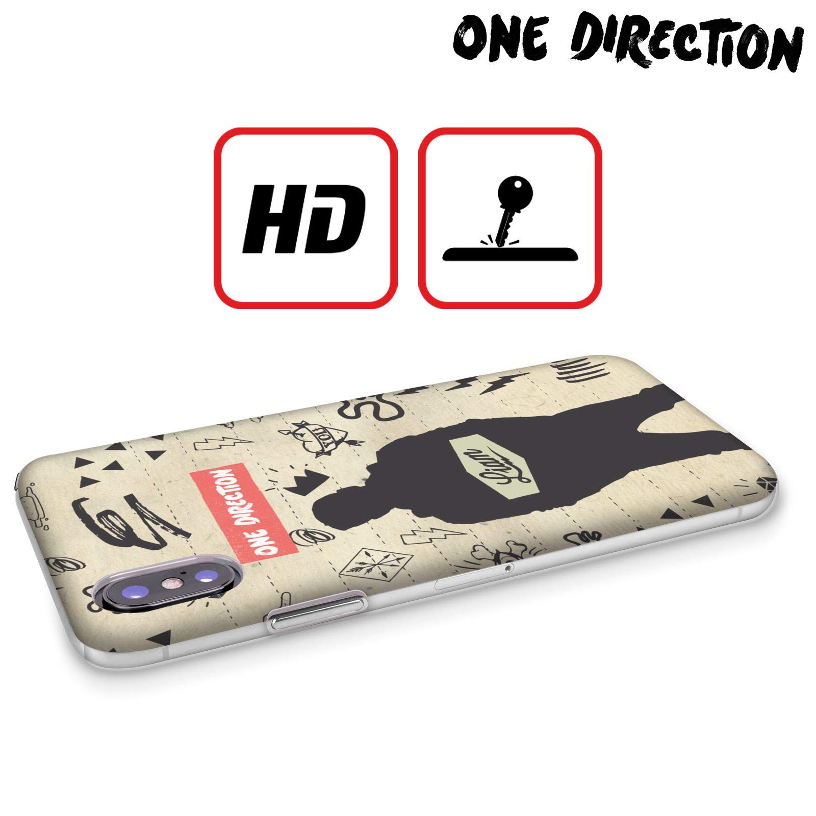 One Direction Iphone 5 Case