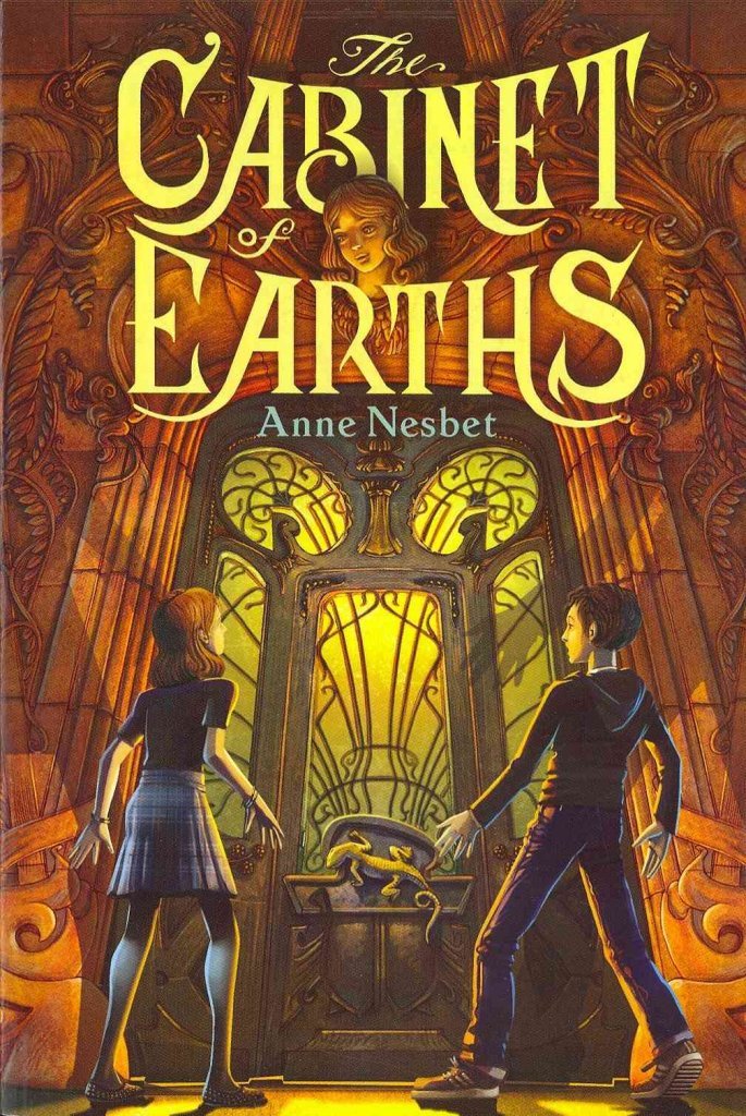 The Cabinet of Earths: A Fantasy Horror Novel About Magic and Danger in ...