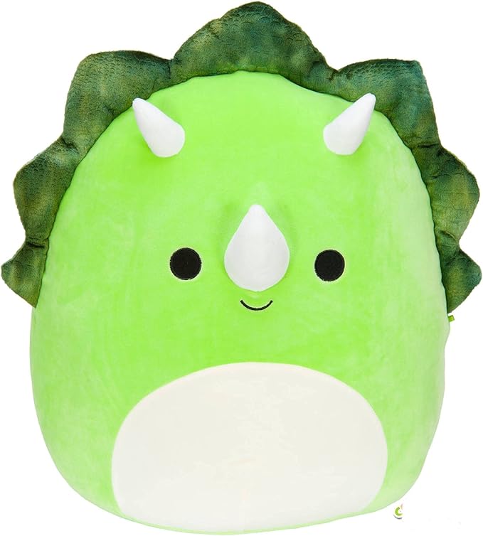 Amazon.com: Squishmallow Official Kellytoy Plush 8 Inch Squishy Soft Plush Toy Animals (Tristan ...