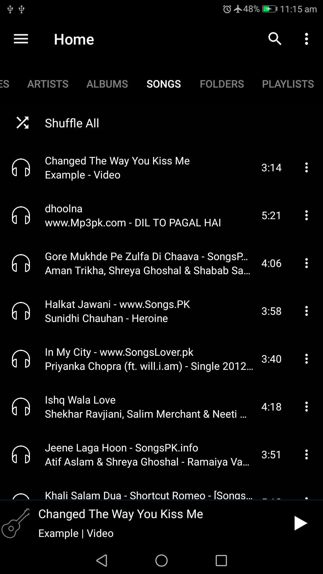 Mp3 music Player. Play music on music player app - App on Amazon Appstore