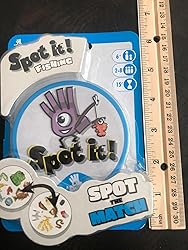 Amazon.com: Spot It! Fishing : Toys & Games