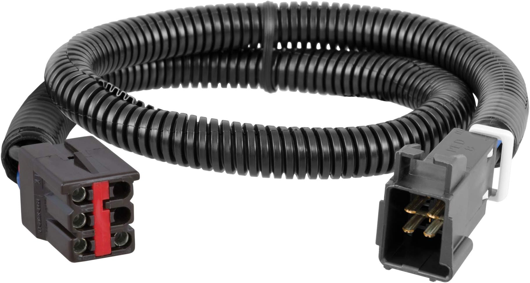 Curt Manufacturing 51322 Oem Brake Control Harness, Brake Controls ...