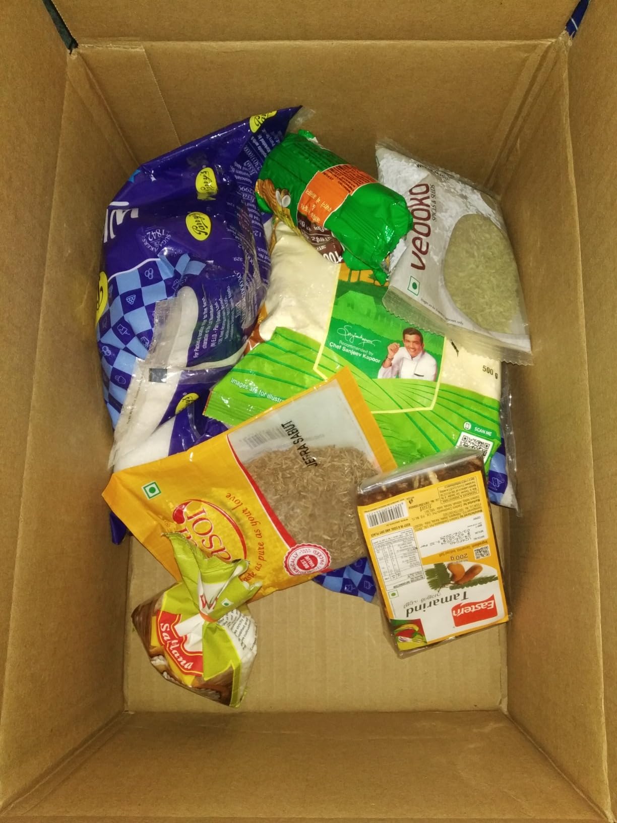 Amazon Brand - Vedaka Fennel Seeds - Small (Saunf), 100g (Pack of 1 ...