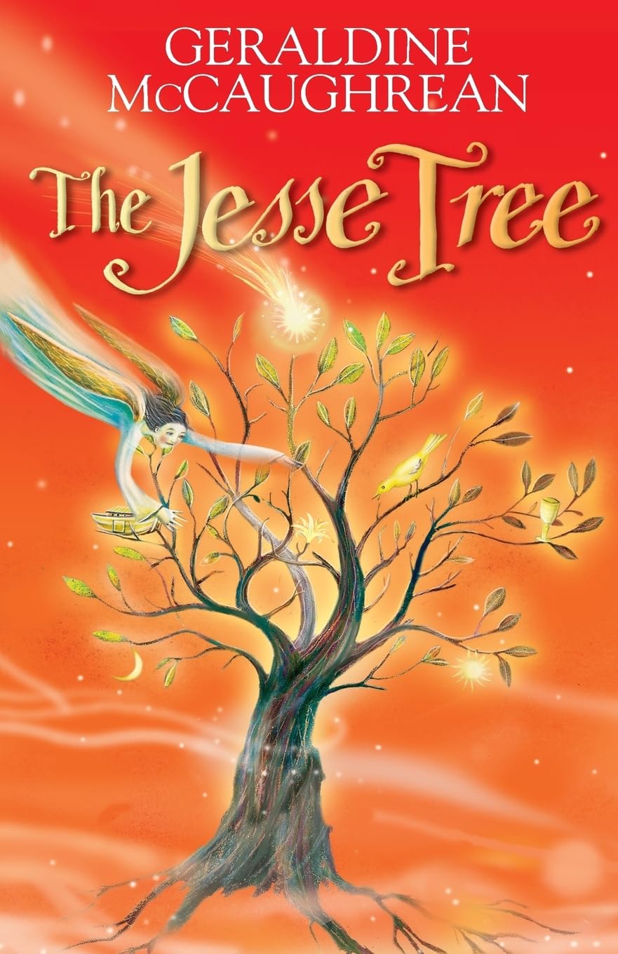 The Jesse Tree: McCaughrean, Geraldine, Willey, Bee: 9780745960760 ...
