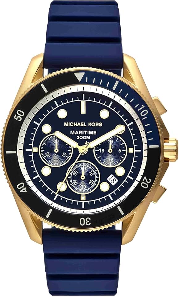 Amazon.in: Michael Kors - Men's Watches: Watches