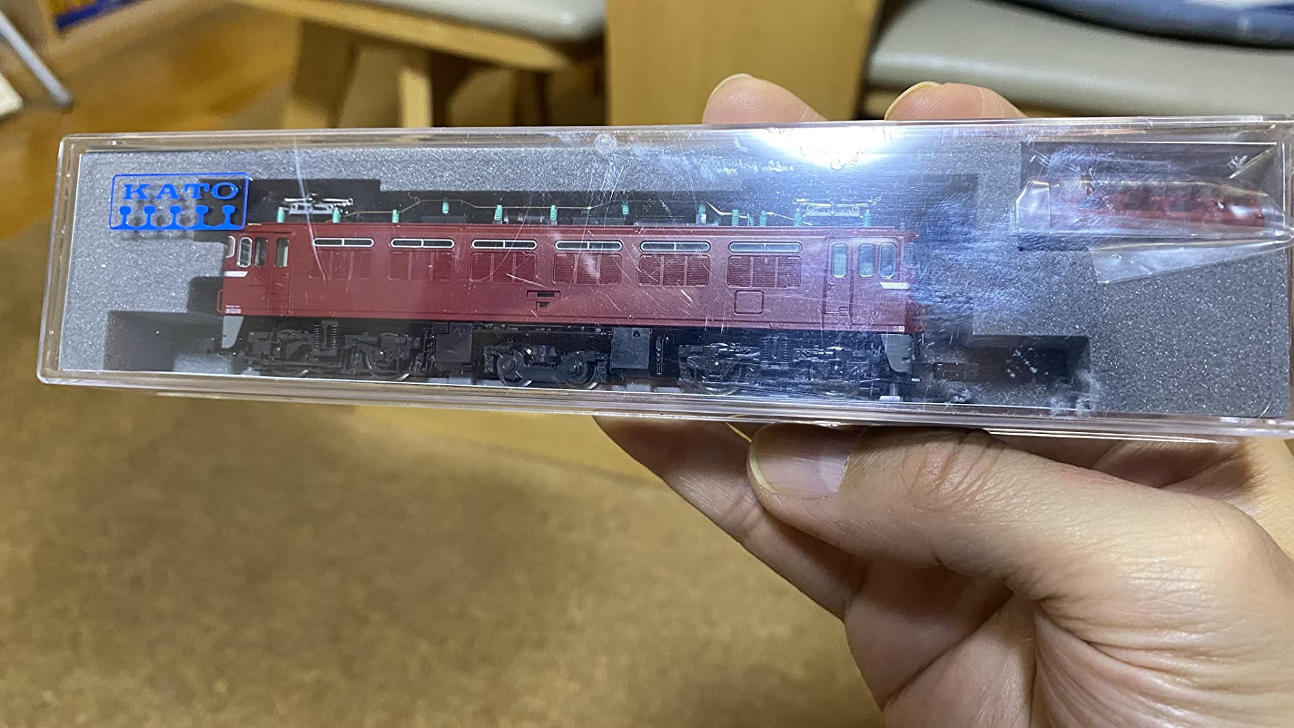 Amazon | KATO Nゲージ ED76 0 後期形 3013-1 鉄道模型 電気機関車 | 鉄道模型 通販