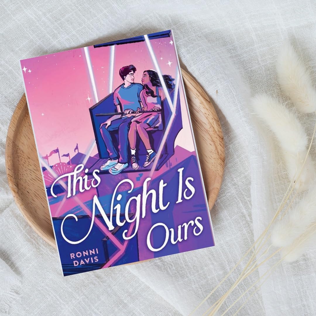 Amazon.com: This Night Is Ours: 9780316373616: Davis, Ronni: Books