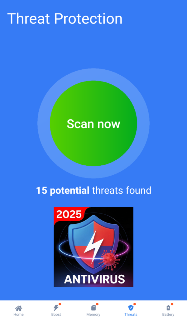 Antivirus for Kindle Fire and Virus Cleaner & Malware Remover for Fire ...