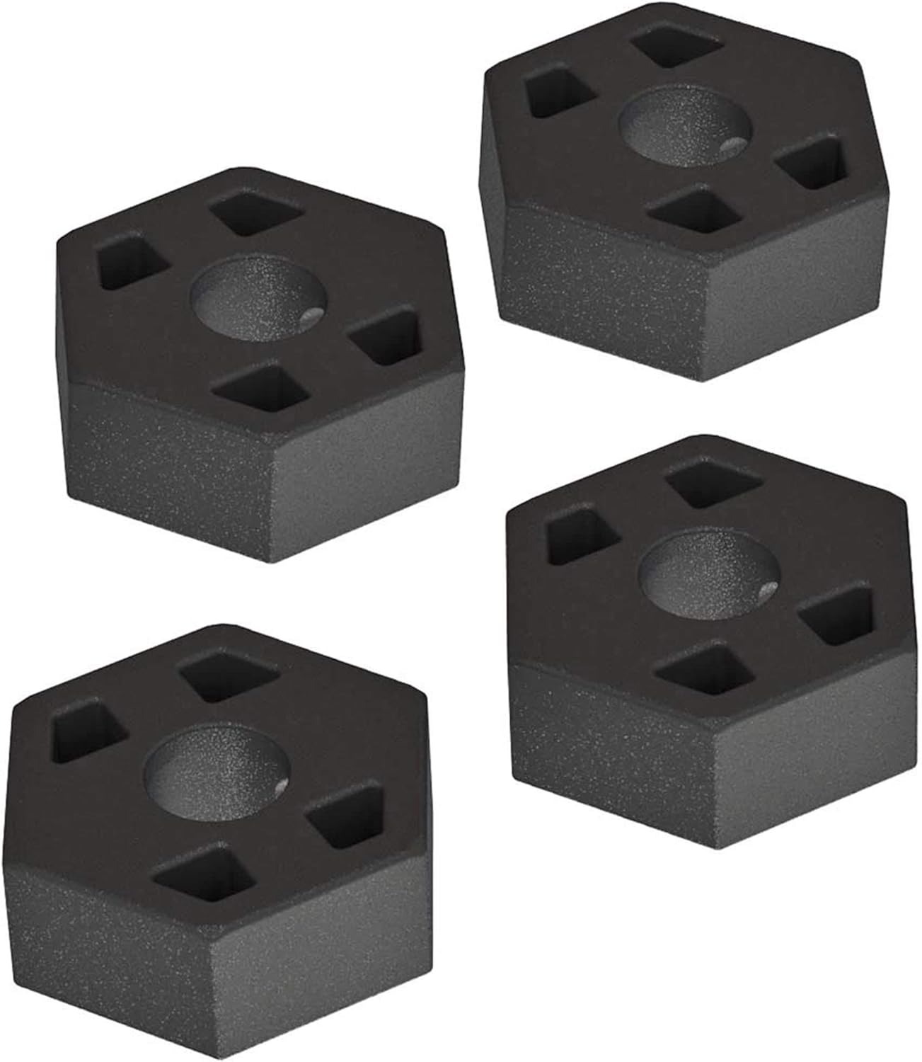 Amazon.com: ARRMA AR310779 Composite Wheel Hex 14mm Set (4) 4x4 : Toys ...