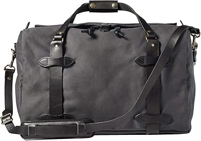 Amazon | [フィルソン] メンズ ボストンバッグ Medium Twill 51L Duffel [並行輸入品] | ボストンバッグ
