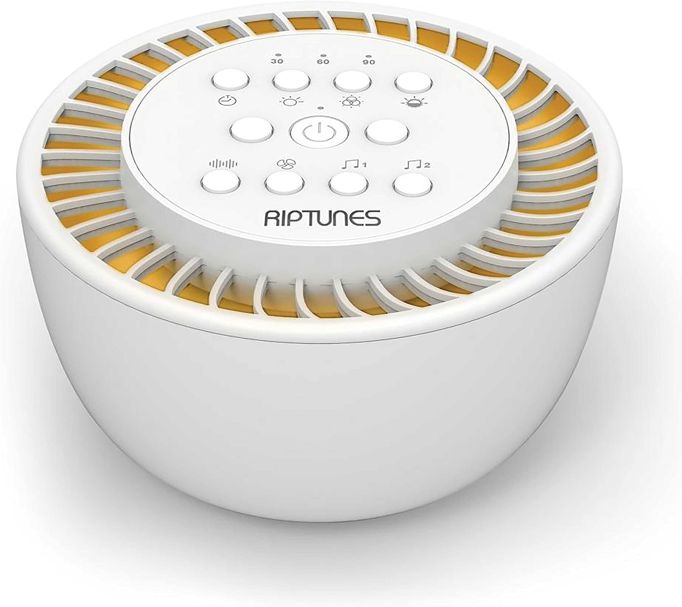 Amazon.com: White Noise Sound Machine - Real Fan Sleep Aid, Noise ...