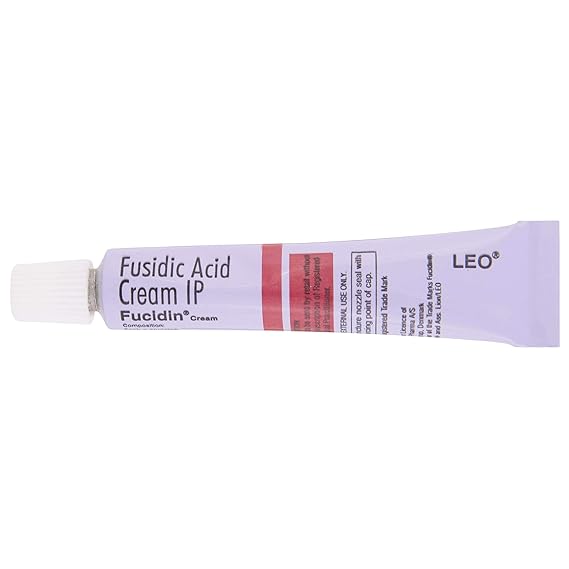 Fucidin - Tube of 5 g Cream : Amazon.in: Fashion