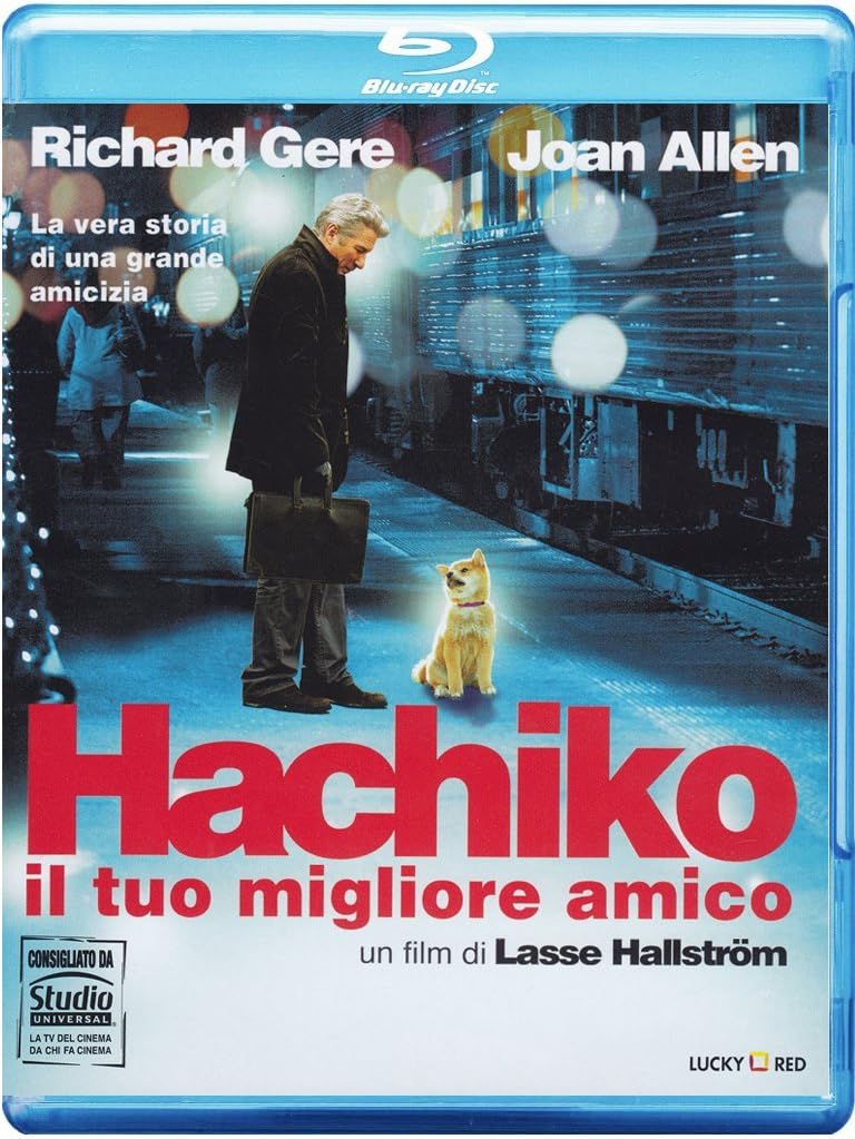 Hachiko: Amazon.co.uk: Richard Gere, Joan Allen, Cary-Hiroyuki Tagawa ...
