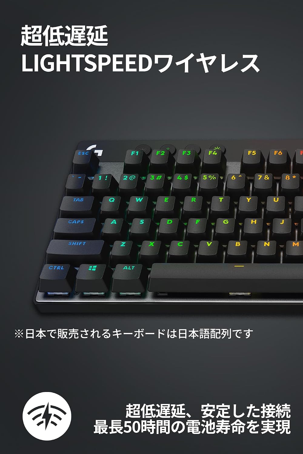 Logicool G PRO X TKL LIGHTSPEED Wireless Gaming Sri Lanka | Ubuy