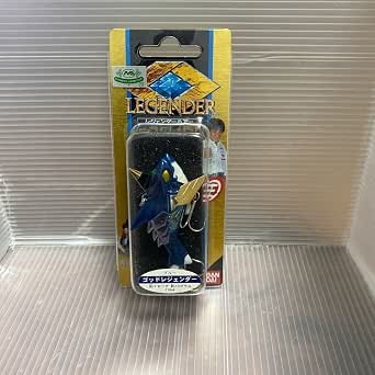 Amazon.co.jp: grander musashi god legender, blue : Toys & Games