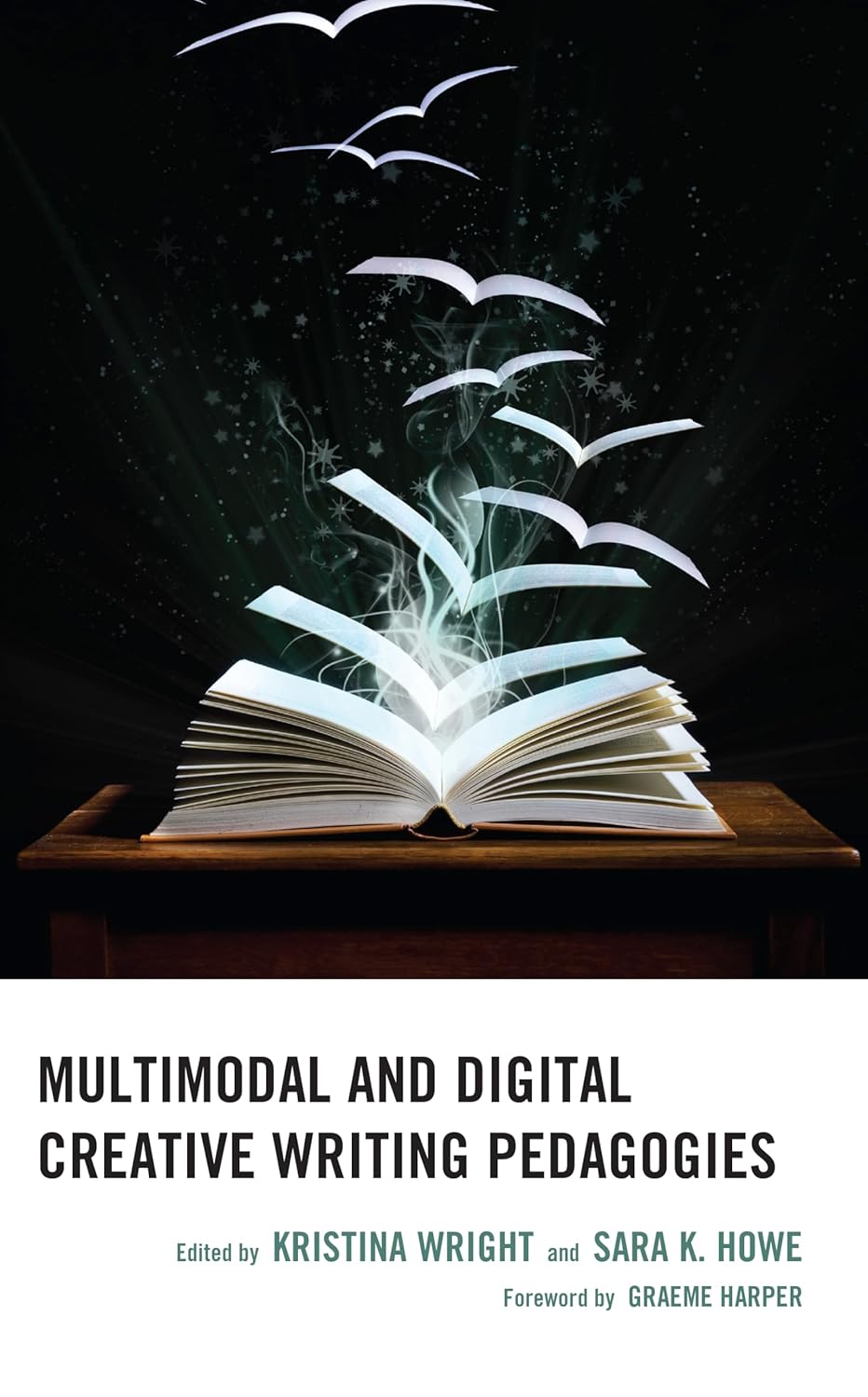 Amazon.com: Multimodal and Digital Creative Writing Pedagogies ...
