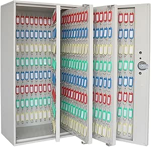 Amazon.com: PacuM Key Cabinets Lock Box 500/600 Position, Magnetic ...