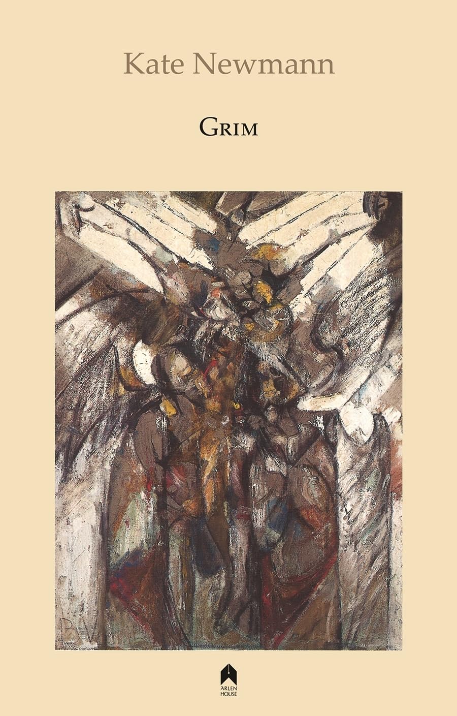 Grim: Newmann, Kate: 9781851321209: Amazon.com: Books