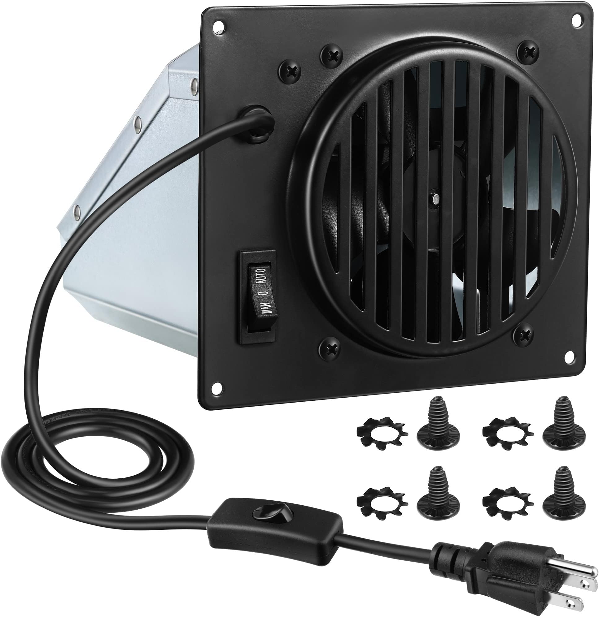 Amazon.com: Replacement WHF100 DynaGlo Heater Fan Blower, Vent Free ...