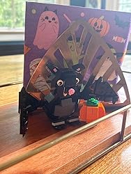 Amazon.com: LEGO, Halloween, Bat and Pumpkin (40090) : Toys & Games