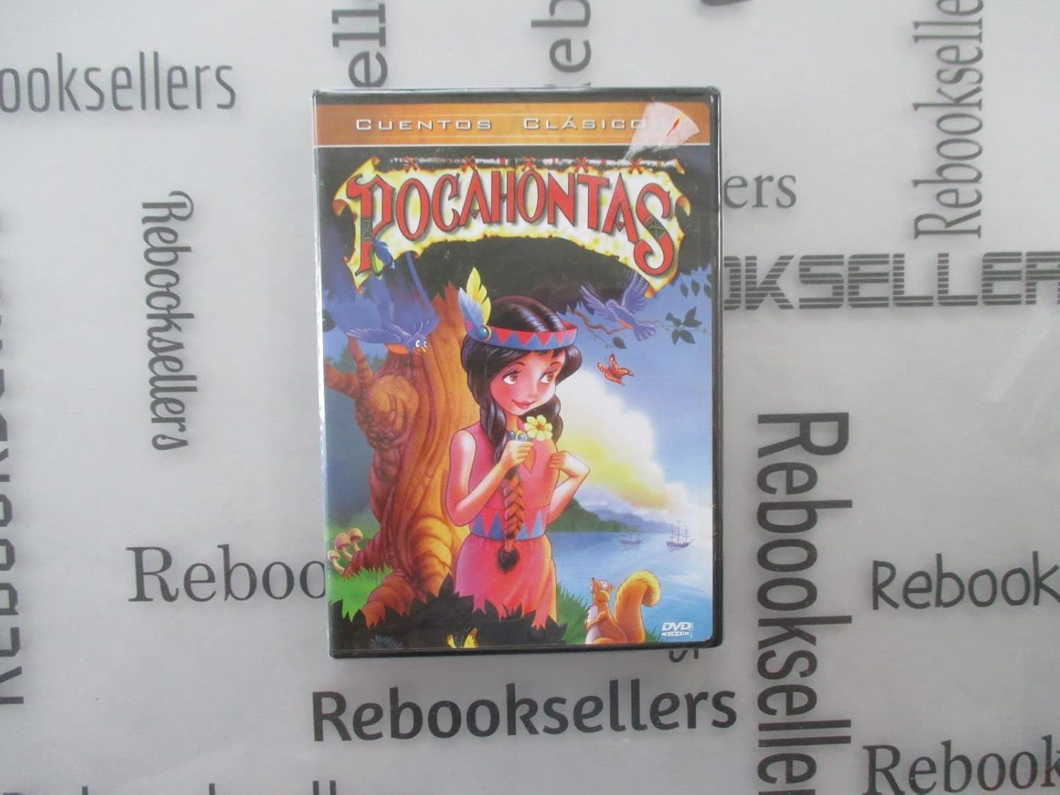 Pocahontas: Amazon.in: Kathleen Barr, Lillian Carlson, Pocahontas ...