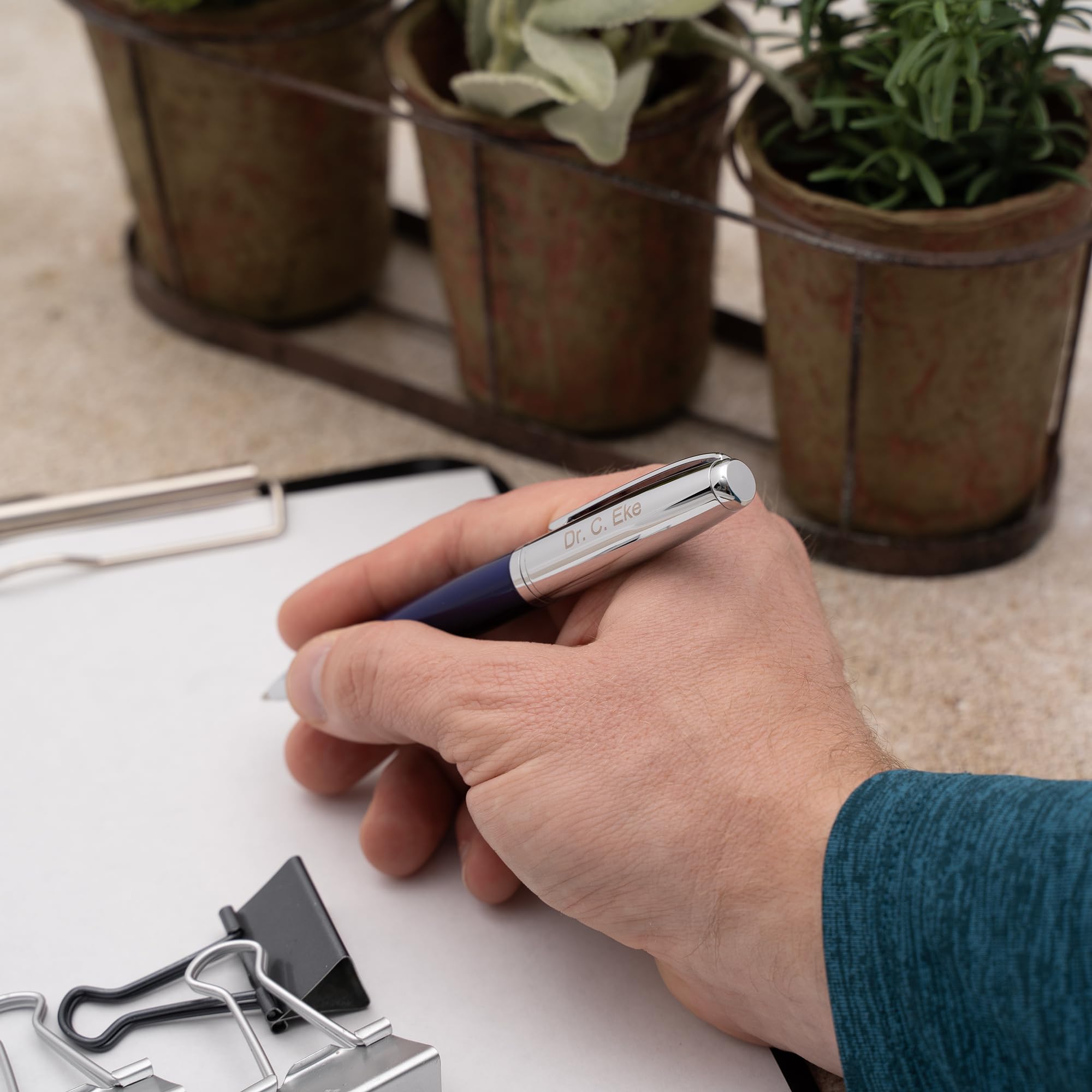 Unique Pens For Gifts Dayspring Pens Personalized Cross Bailey Medalist ...