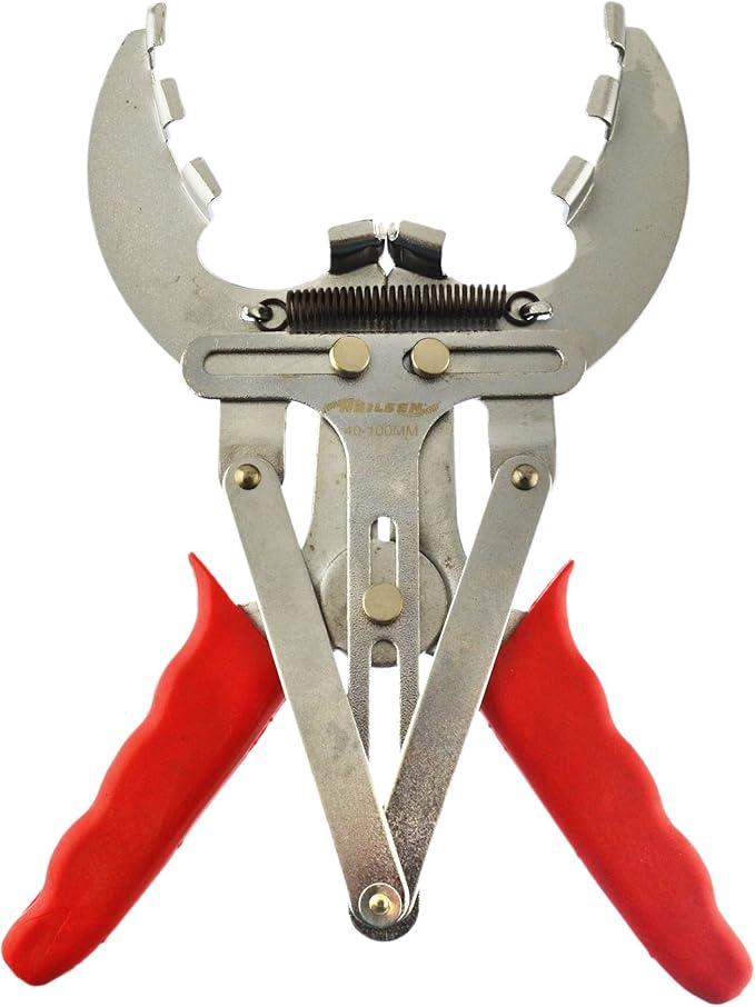 Piston Ring Expander Removal Remover Pliers Grips 50mm - 100mm AN011 ...