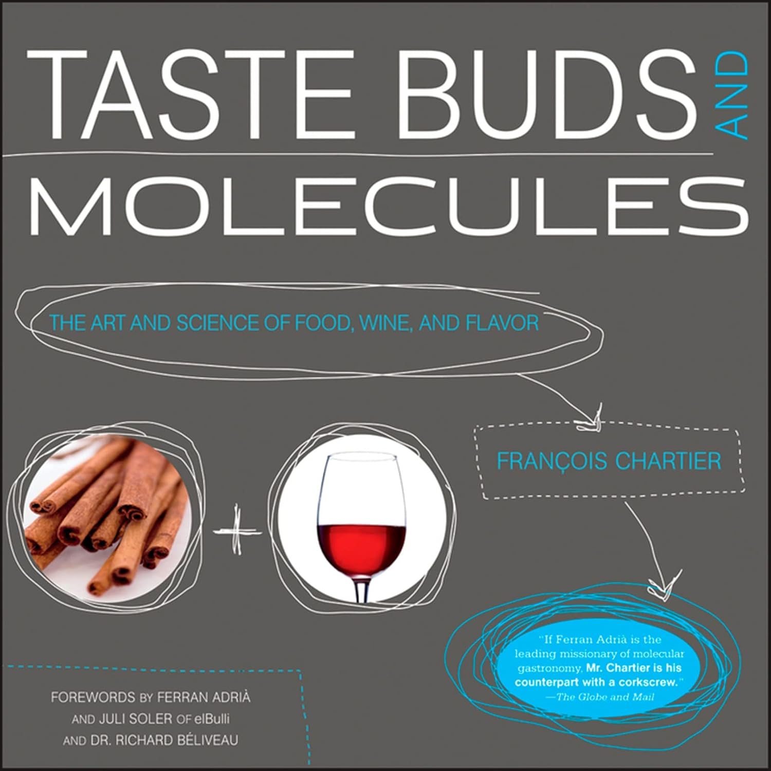 Amazon | Taste Buds And Molecules: The Art and Science of Food, Wine ...