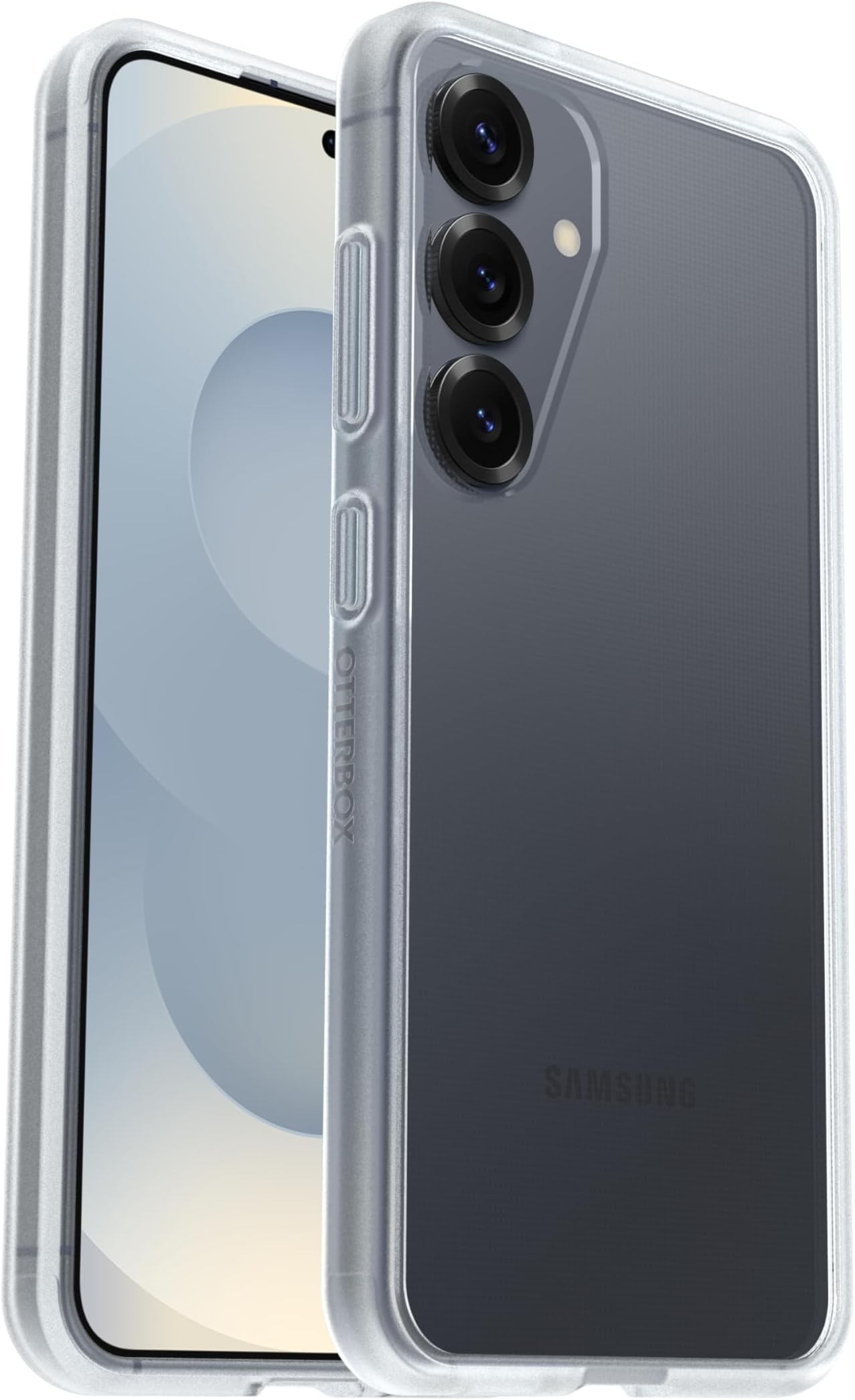 Amazon.com: OtterBox Samsung Galaxy S25 React Series Case - Clear ...