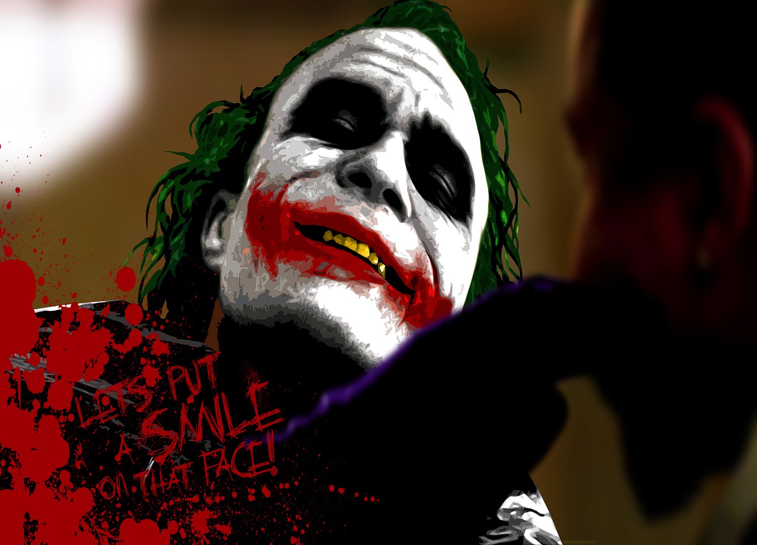 Joker Heath Ledger Pictures 15 Years On, Heath Ledger's Joker