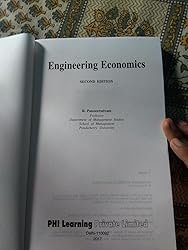 Engineering Economics : Panneerselvam R: Amazon.in: Books