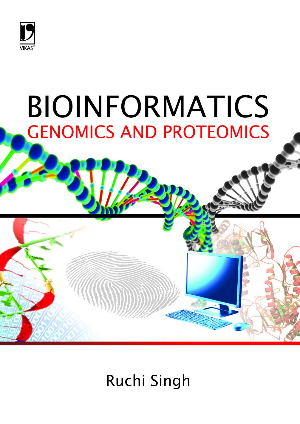 Bioinformatics: Genomics and Proteomics , Singh, Ruchi - Amazon.com