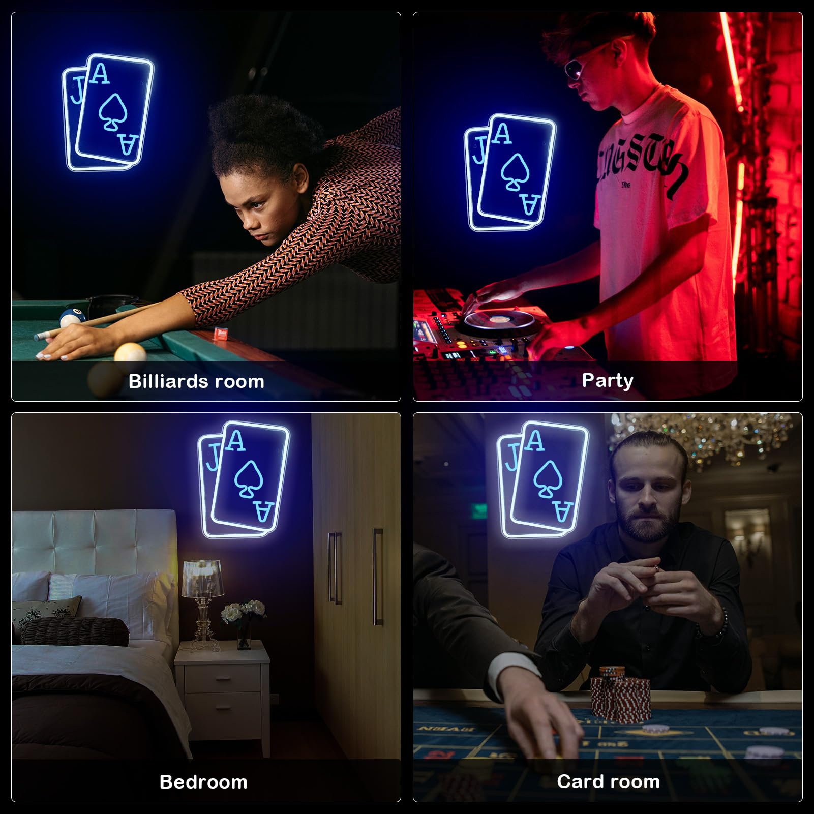 Cool Neon Cards Neon Ly You: Cool Irish Greetings Cards In Bright Neon