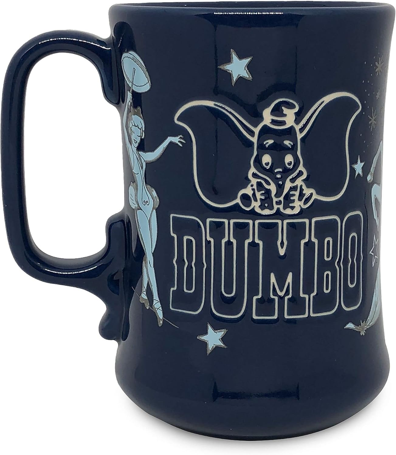 Amazon.com | Disney Store Dumbo Legacy Mug: Coffee Cups & Mugs
