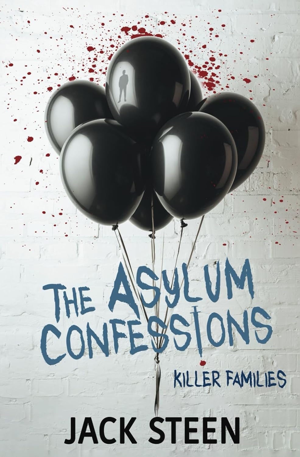 Amazon.com: The Asylum Confessions: Killer Families (The Asylum ...