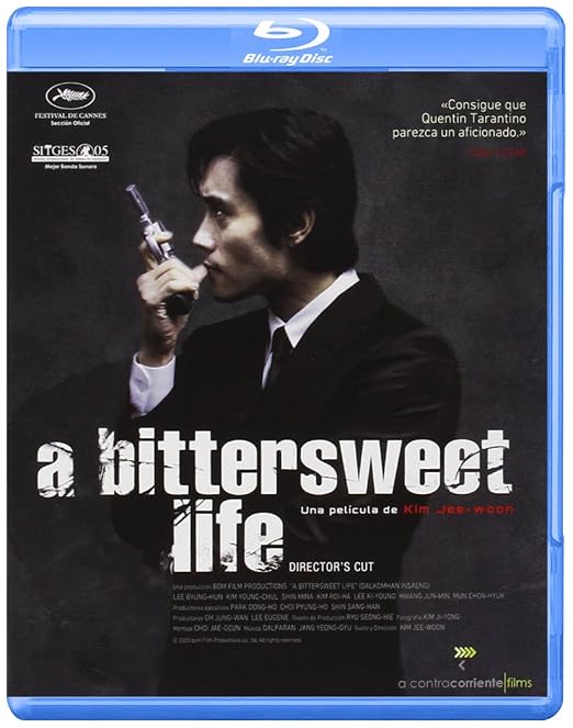 A Bittersweeet Life [Blu-ray]: Amazon.es: Jeong-min Hwang, Yu-Mi Jeong ...