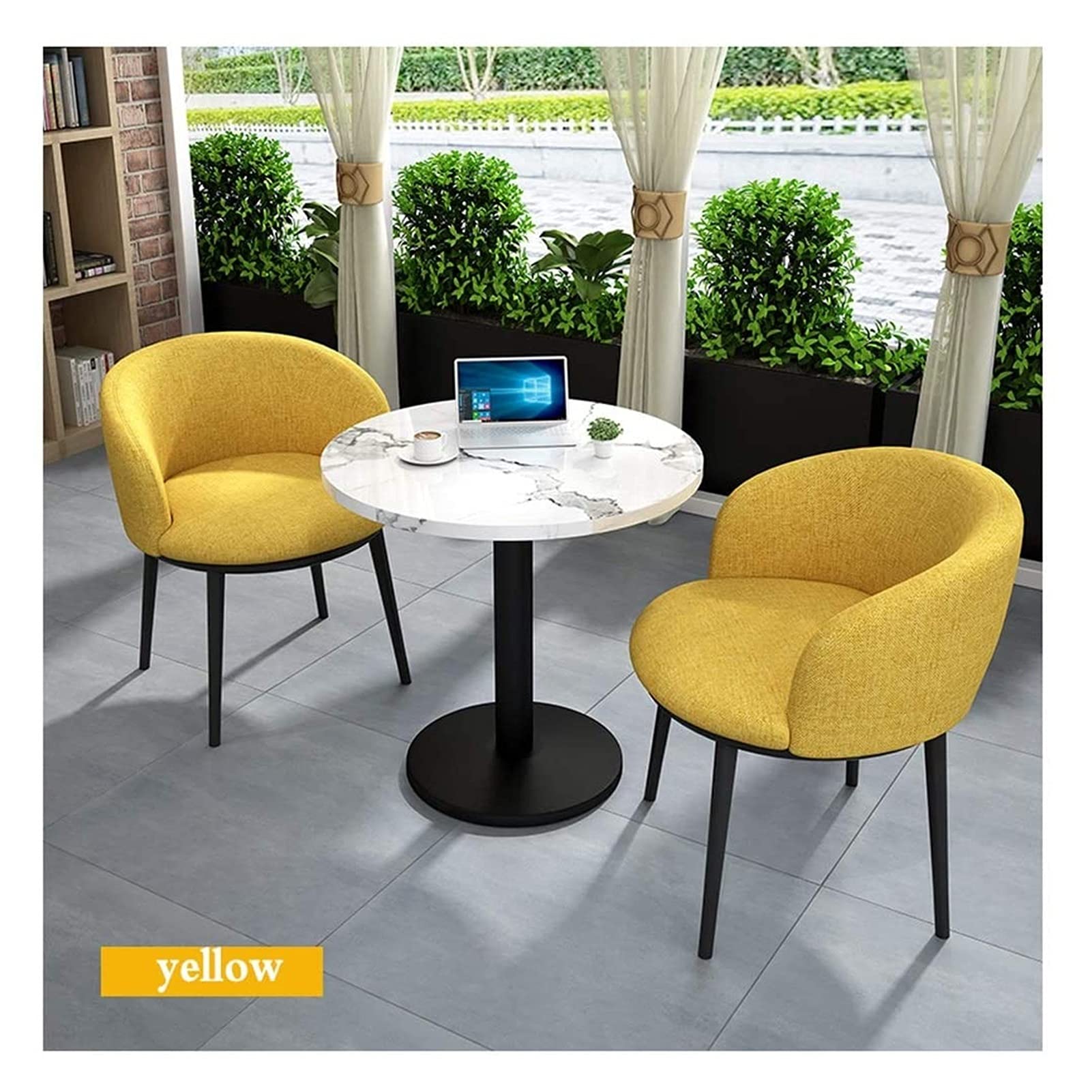 Buy Office Reception Meeting Room Coffee Table Set, Table and Chair ...